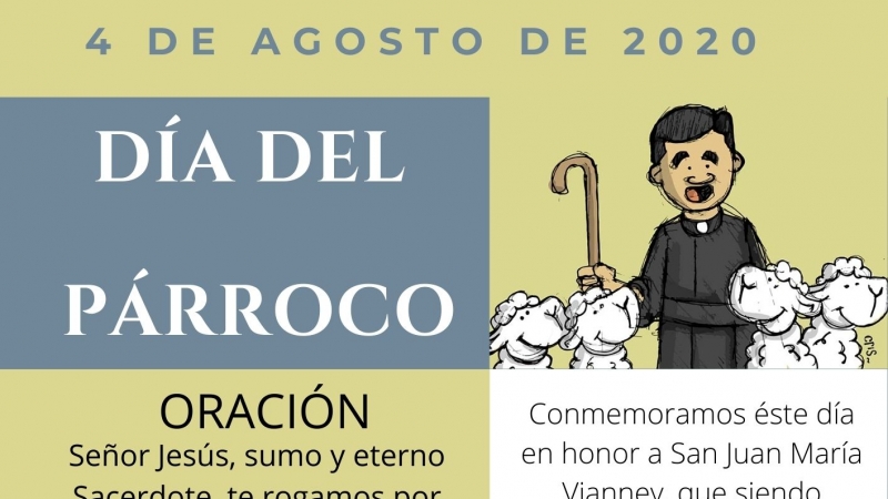 Día del Párroco